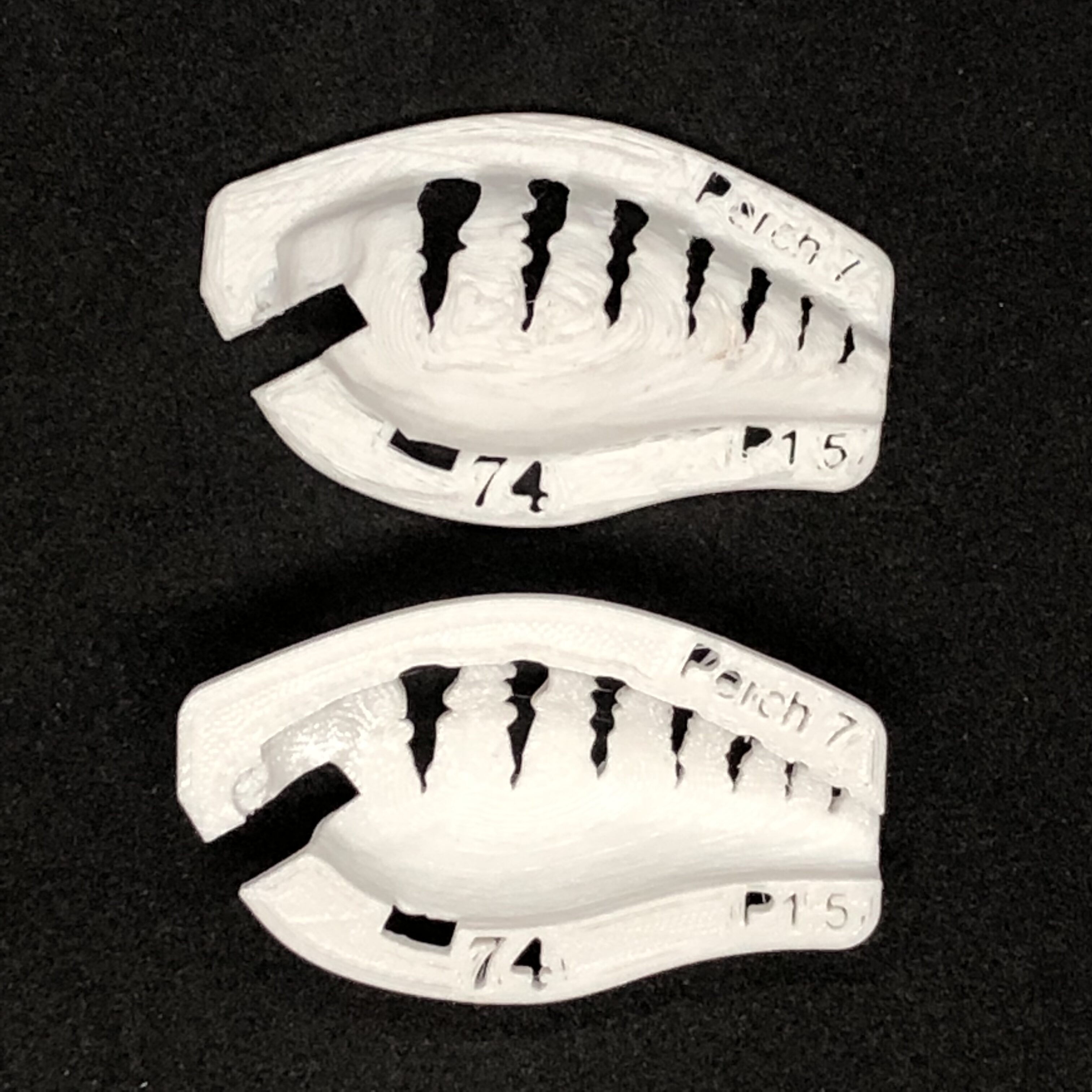 LC1.5 Perch 7 Stencil > Lure Stencils > Backwater Outfitting