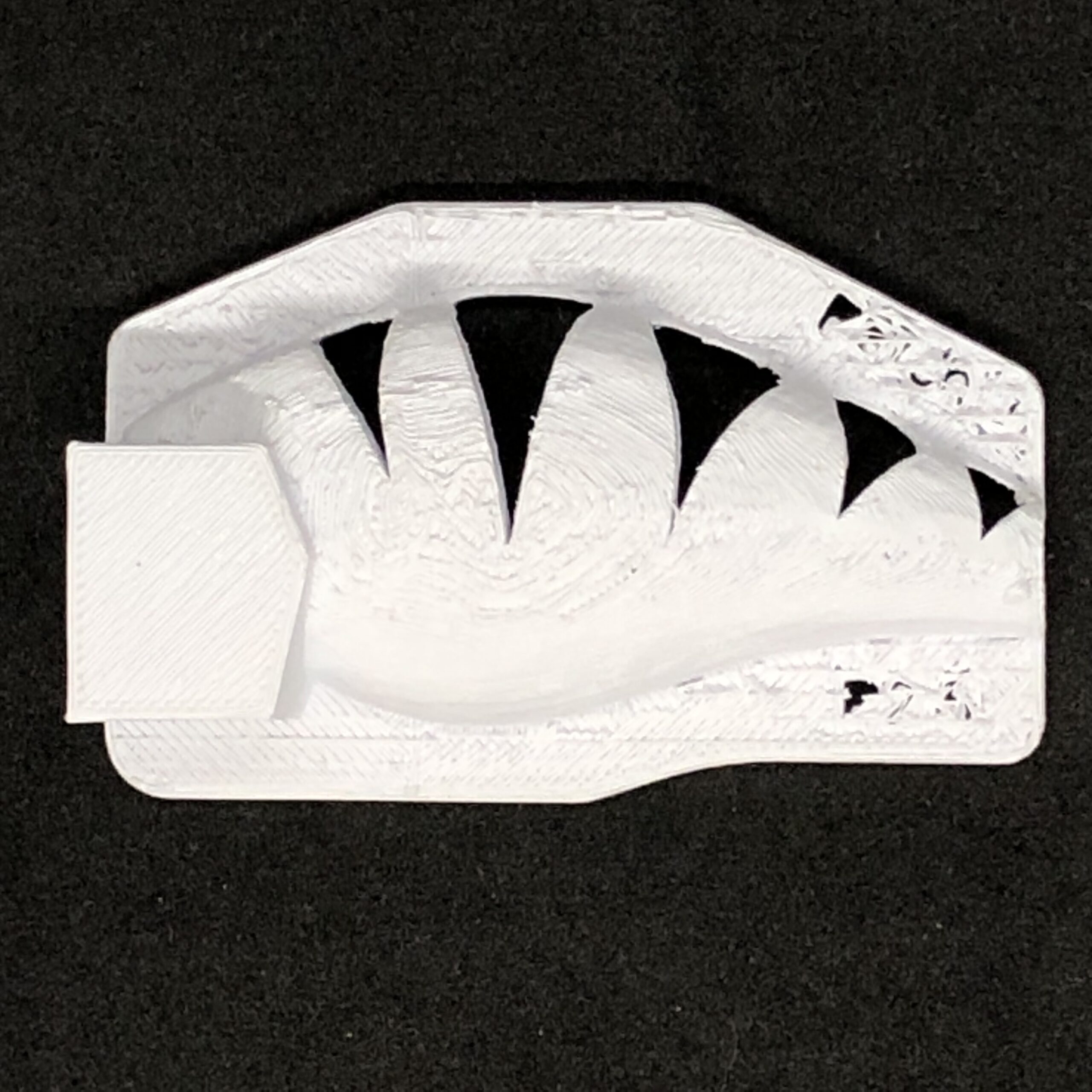 LC2.5 Perch 3 Stencil > Lure Stencils > Backwater Outfitting